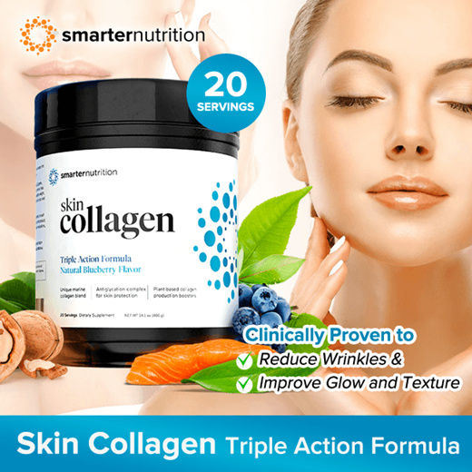 Collagen from Smarter Nutrition, local seller, ready stocks [Healthplus ... Collagen from Smarter Nutrition, local seller, ready stocks [Healthplus ...