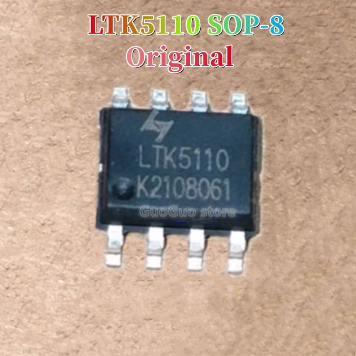 5pcs Original LTK5110 ESOP-8 LTK 5110 SOP8 Audio Amplifier IC New Original | Lazada PH