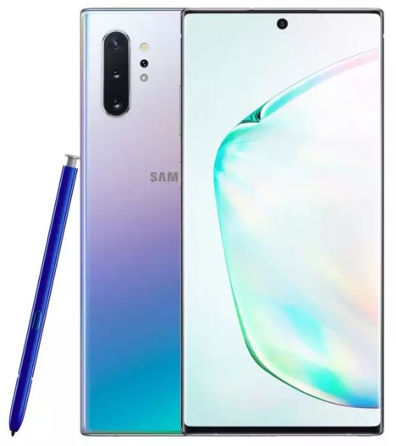 Samsung Galaxy Note 10 Plus 5G Ram12/256GB 512GB 6.8inches ของแท้ 100% ส่งฟรี! | Lazada.co.th