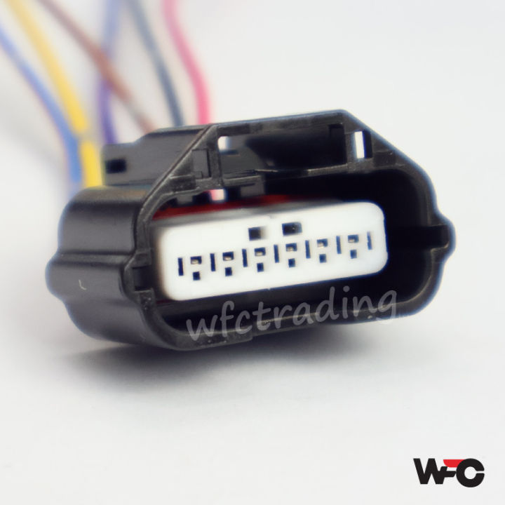 Nissan Livina Air Flow Sensor Socket Japan Wire Air Flow Sensor Socket ...