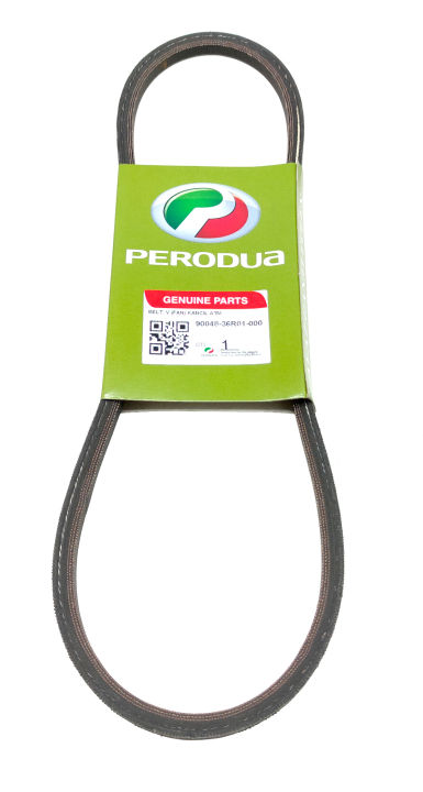 [ORIGINAL] PERODUA KANCIL AIR CONDITIONER FAN BELT (2265) 99331-36R01 ...