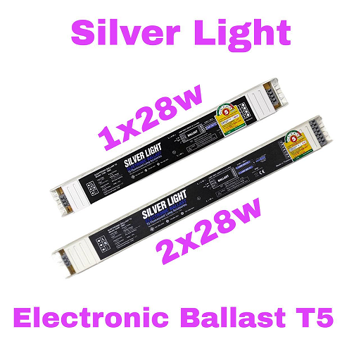 Electronic Ballast สำหรับหลอด T5 Fluorescent Lamps หลอดไฟ T5 | Lazada.co.th