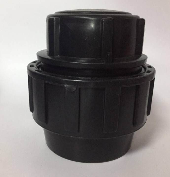 PE Compression End Cap 1/2” 3/4” 1”1 1/4” 1 1/2”. 2” | Lazada PH