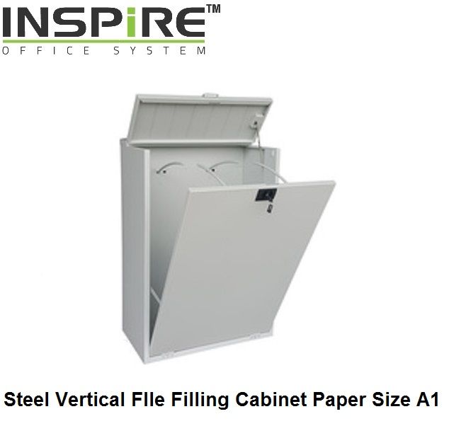 Steel Vertical Plan File Filing Cabinet Size A1 | Lazada