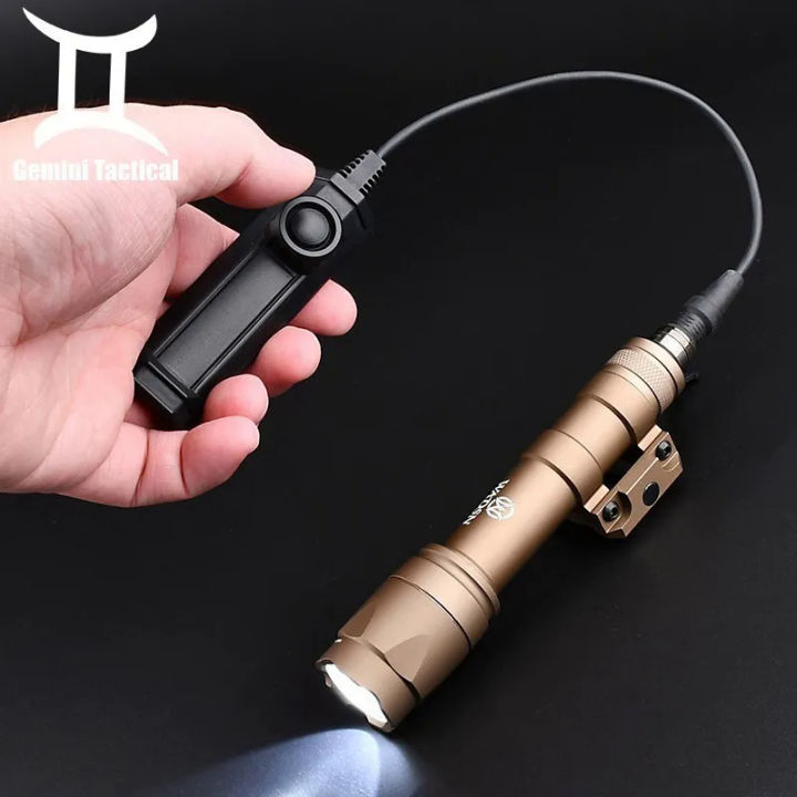 surefir M600 m600c Scout flashlight led tatical m300a hunting weapon ...