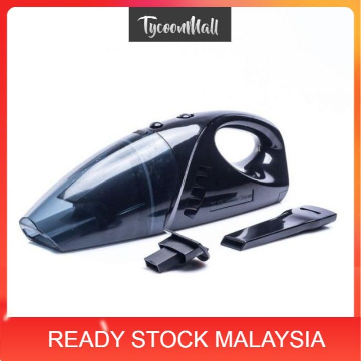 Ready Stock Vacum Tangan Pembersih Kereta, Lori & Bas / COIDO DC 12V ...