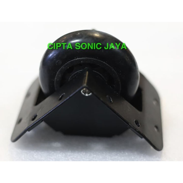 roda siku pojok / troli 3 inch box hardcase | Lazada Indonesia