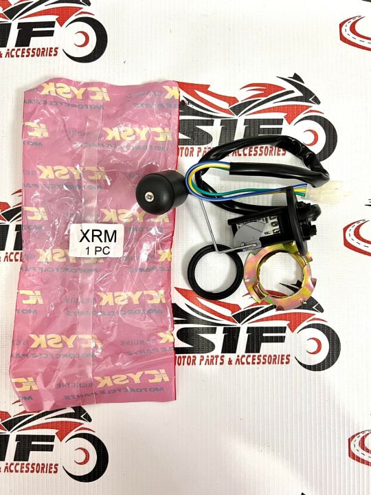 SIF FUEL FLOATER GAUGE HONDA XRM 110 / WAVE 100 YSK | Lazada PH