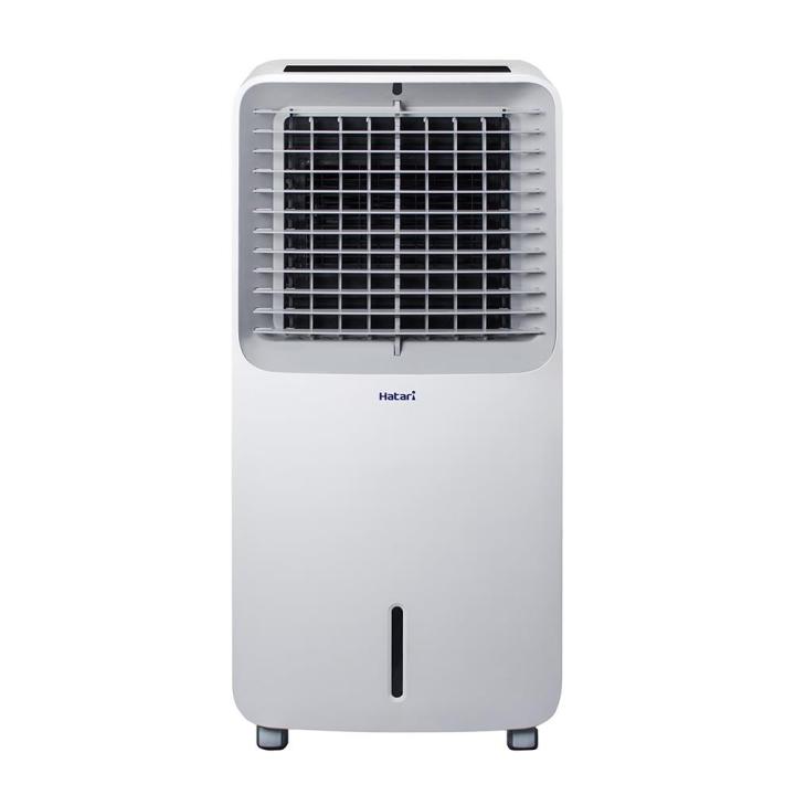 HATARI พัดลมไอเย็น AC Swift สีขาว | Lazada.co.th