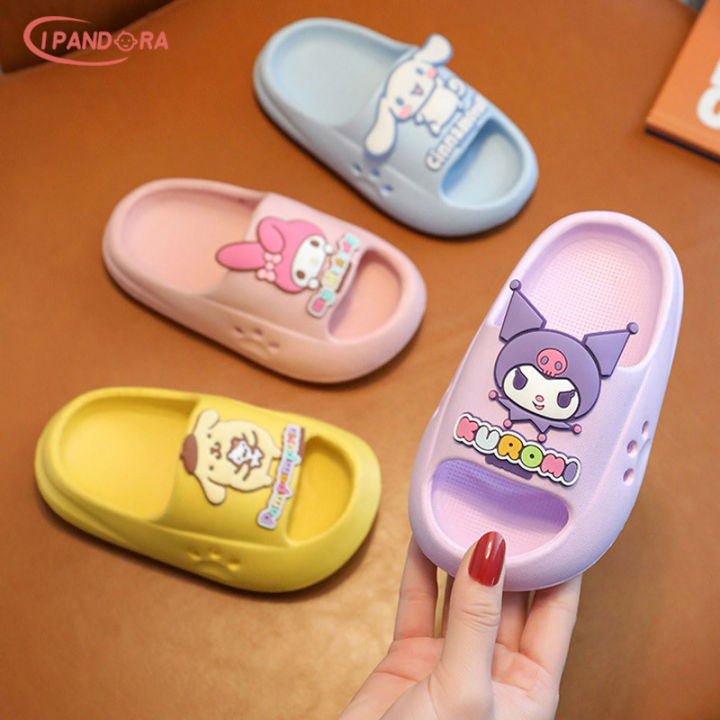 IP EVA รองเท้าแตะสำหรับเด็ก,รองเท้าแตะเด็กผู้หญิงและรองเท้าแตะกันลื่น ...