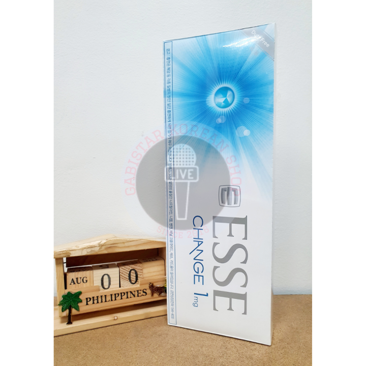 Esse Change 1mg — Per Ream | Lazada PH
