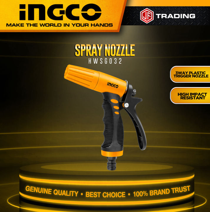 Ingco Spray Nozzle HWSG032 | Lazada PH