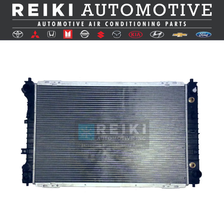 Ford Escape 2.0 A/T 2Rows Radiator Assembly | Lazada PH