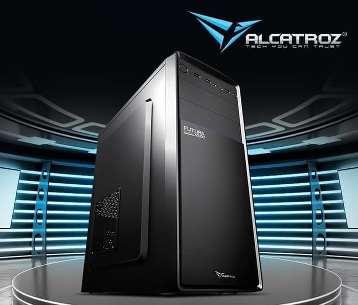 CASING ALCATROZ FUTURA N1000 | Lazada Indonesia