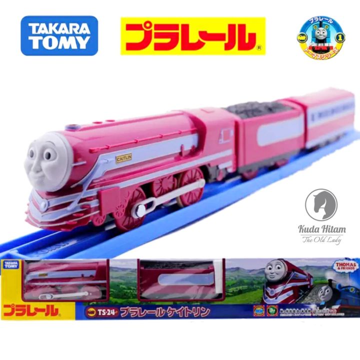 Takara Tomy Plarail Thomas & Friends TS-24 Caitlin | Lazada Indonesia