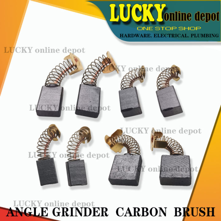 ANGLE GRINDER CARBON BRUSH | Lazada PH