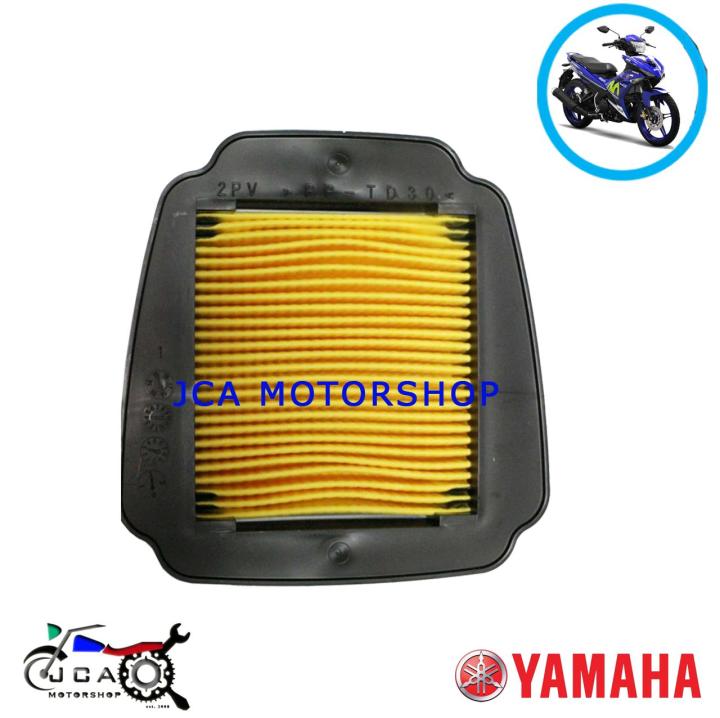 ORIGINAL YAMAHA AIR FILTER FOR SNIPER 150 | Lazada PH