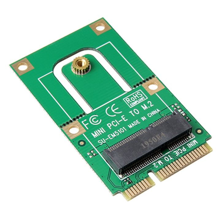 NGFF to Mini PCI-E to M2 Converter Expansion Card for M2 Wireless ...