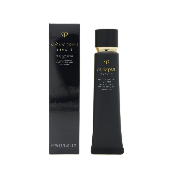 CLE DE PEAU Pore-Refining Mattifying Veil SPF25 PA++ 38ml | Lazada