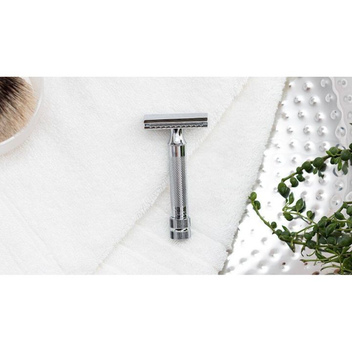 Merkur 34C HD Double Edge Safety Razor Made in Germany | Lazada