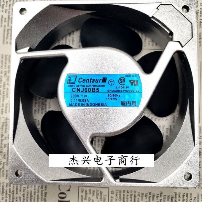 SERVO CNJ60B5 CN52B5 CN55B31 CN48B3 12CM 12038 200V fan | Lazada.co.th