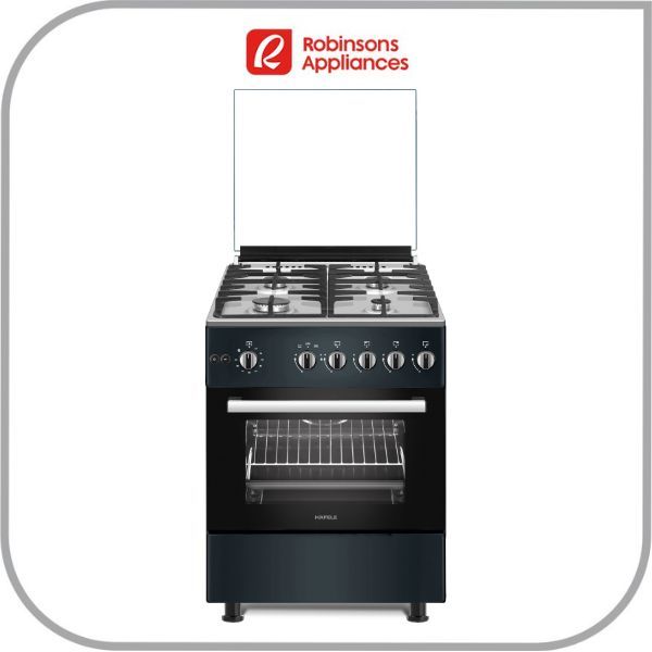 Hafele 60cm 4-Gas Burner Range (533.09.541) | Lazada PH