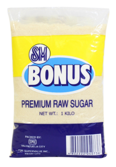 SM Bonus Premium Washed Sugar | 1kg | Lazada PH