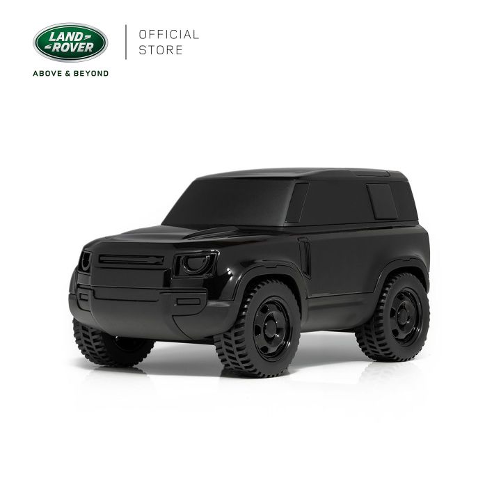 LAND ROVER DEFENDER ICON MODEL 01 - GLOSS BLACK | Lazada.co.th