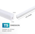 Super Bright T5 LED Tube Light 220V Daylight & Warm White Integrated Fixture for Home and Office ...