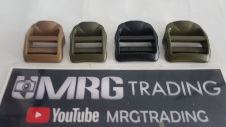 MRG YKK Ladder Lock / Bag strap lock | Lazada PH