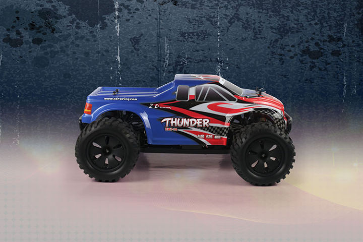 Special ZD Racing Xingyaohua 10427-S Carbon Brush Brushless 1:10 ...