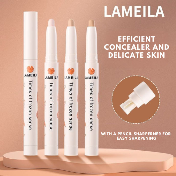 CONCEALER 901 STICKY FINE CONCEALER OIL CONTROL | Concealer Menyamarkan ...