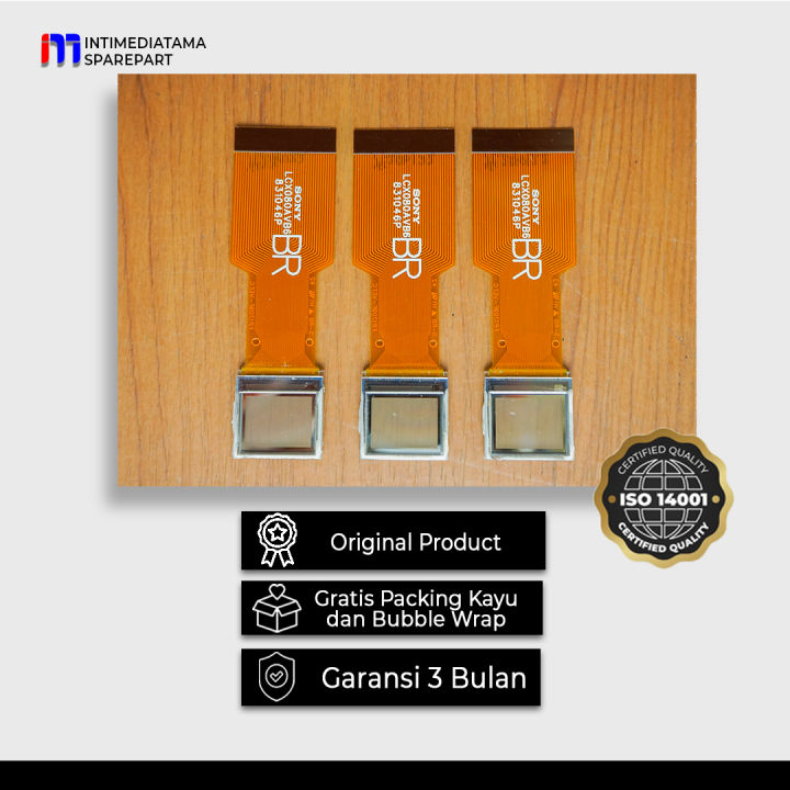 LCD Panel LCX080 | Lazada Indonesia