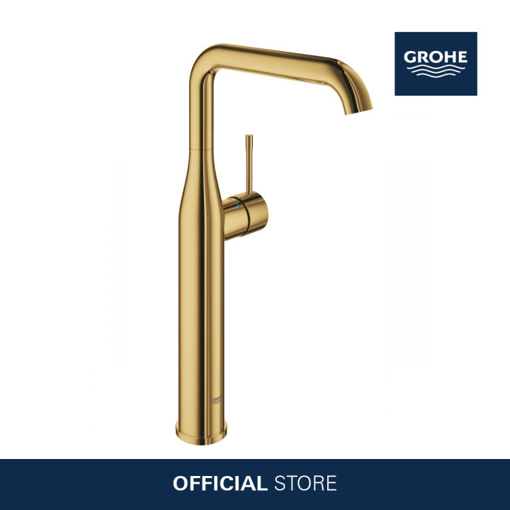 GROHE ESSENCE SINGLE-LEVER BASIN MIXER XL-SIZE 32901GL1 | Lazada