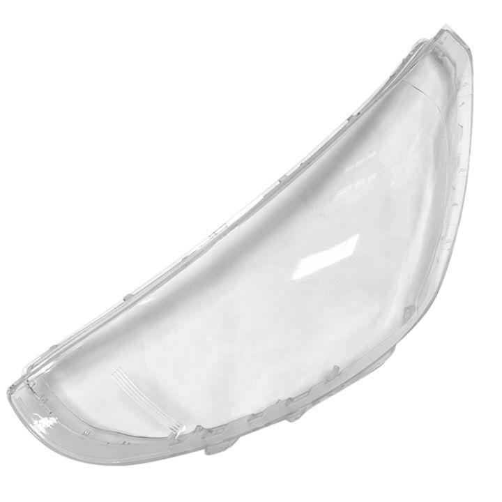 For Hyundai Accent 2011 2012 2013 2014 Headlight Shell Lamp Shade ...