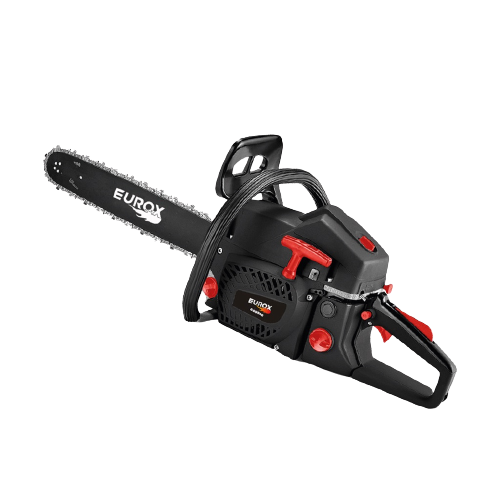 เลื่อยโซ่ยนต์ EUROX CS5800 Super black | Lazada.co.th