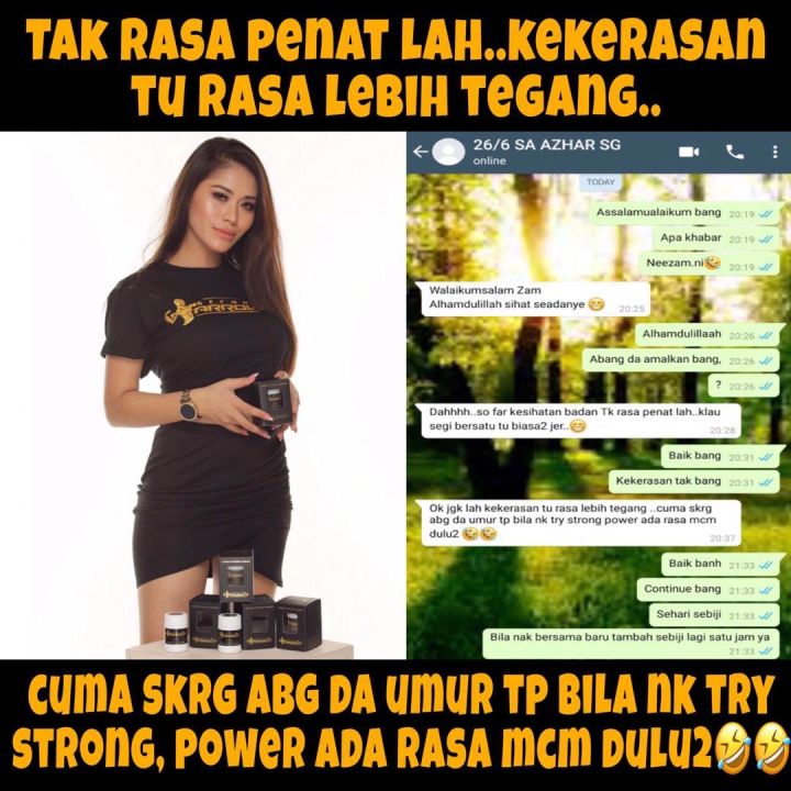 Strong Arrow ORIGINAL | Lazada