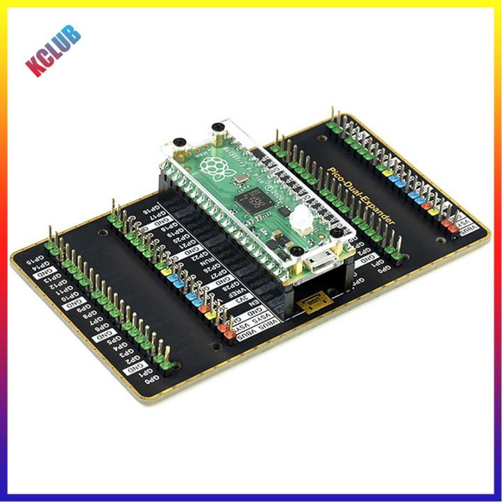 เคส Pico สำหรับ Raspberry Pi กล่อง Pico อะคริลิคใสสำหรับ Raspberry Pi ...