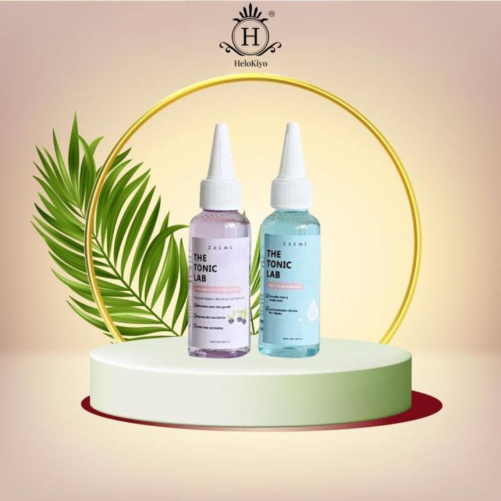 ZAEM’s The Tonic Lab Scalp Refresher 50ml | Lazada