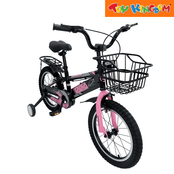 Deck Genesis Pink 16 inch Bike | Lazada PH