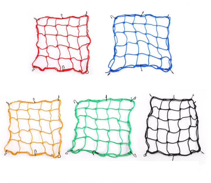 Luggage Rope Telescopic Elastic Helmet Luggage Net | Lazada PH