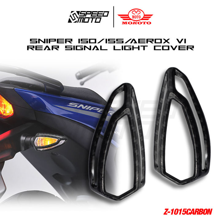 YAMAHA SNIPER 150 / SNIPER 155 / AEROX V1 Z-1015 REAR SIGNAL LIGHT ...