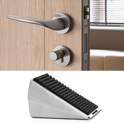 Door Stopper Heavy Duty Door Stop Wedge Tall Door Stoppers For Bottom ...