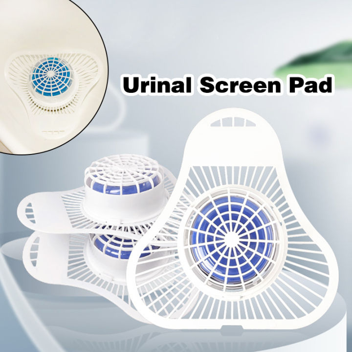 Urinal Screen Deodorant Screen Mat Urinal Scent Deodorising Pad Long ...