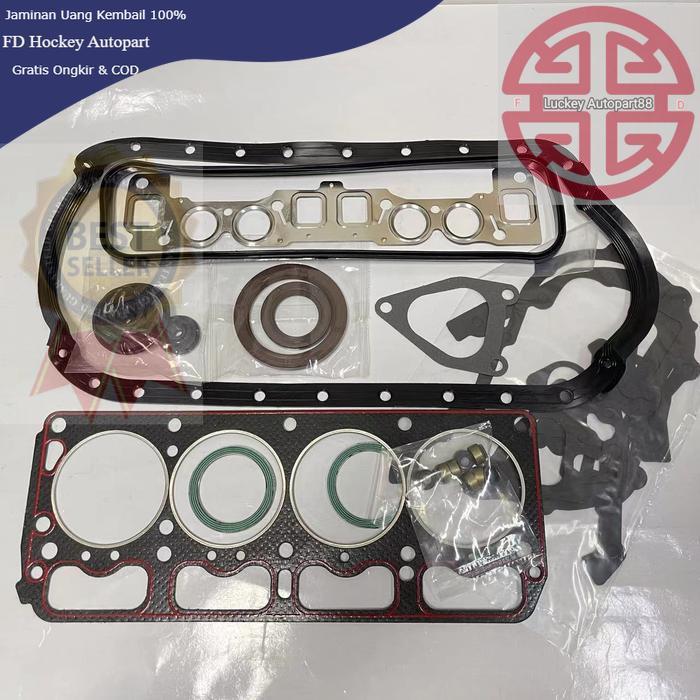 PACKING SET KIT ENGINE TOYOTA KIJANG 7K EFI 1.8CC | Lazada Indonesia