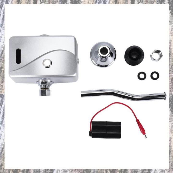 (PDGA) Automatic Electric Urinal Flush Valve Sensor&Manual 2 Function ...