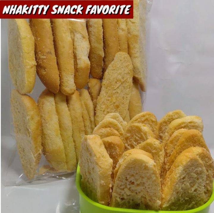 cemilan roti kering bagelan susu keju 250 gram jajanan snack kiloan ...