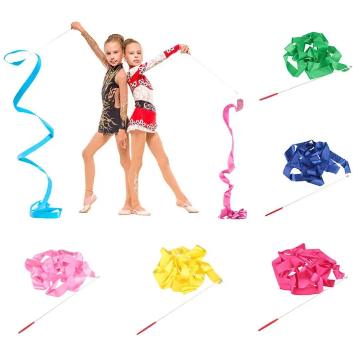 RIVVY Adult Training Gymnastic Twirling Rod Professional Ballet ...