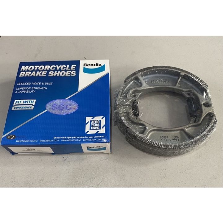 BENDIX Brake Shoe - Click | Lazada PH
