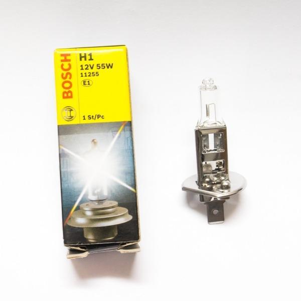 Bosch H1 12V/55W Bulb Car Headlight Bulbs 1 PCS | Lazada